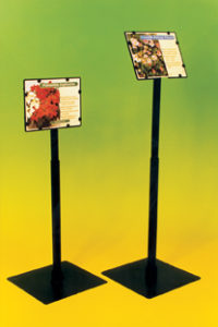 Telescopic Floor Stands - Haysdale