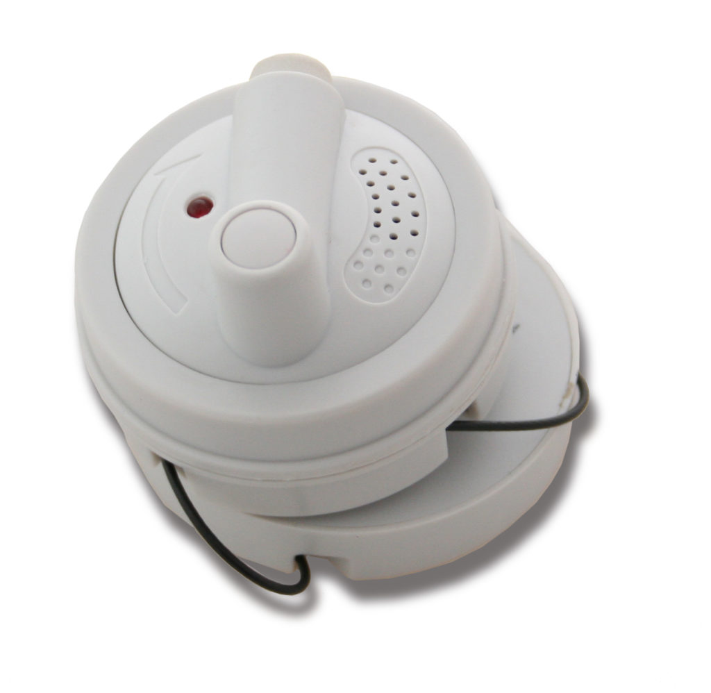 2 Alarm Dual Frequency Mini-MultiGrip - Haysdale