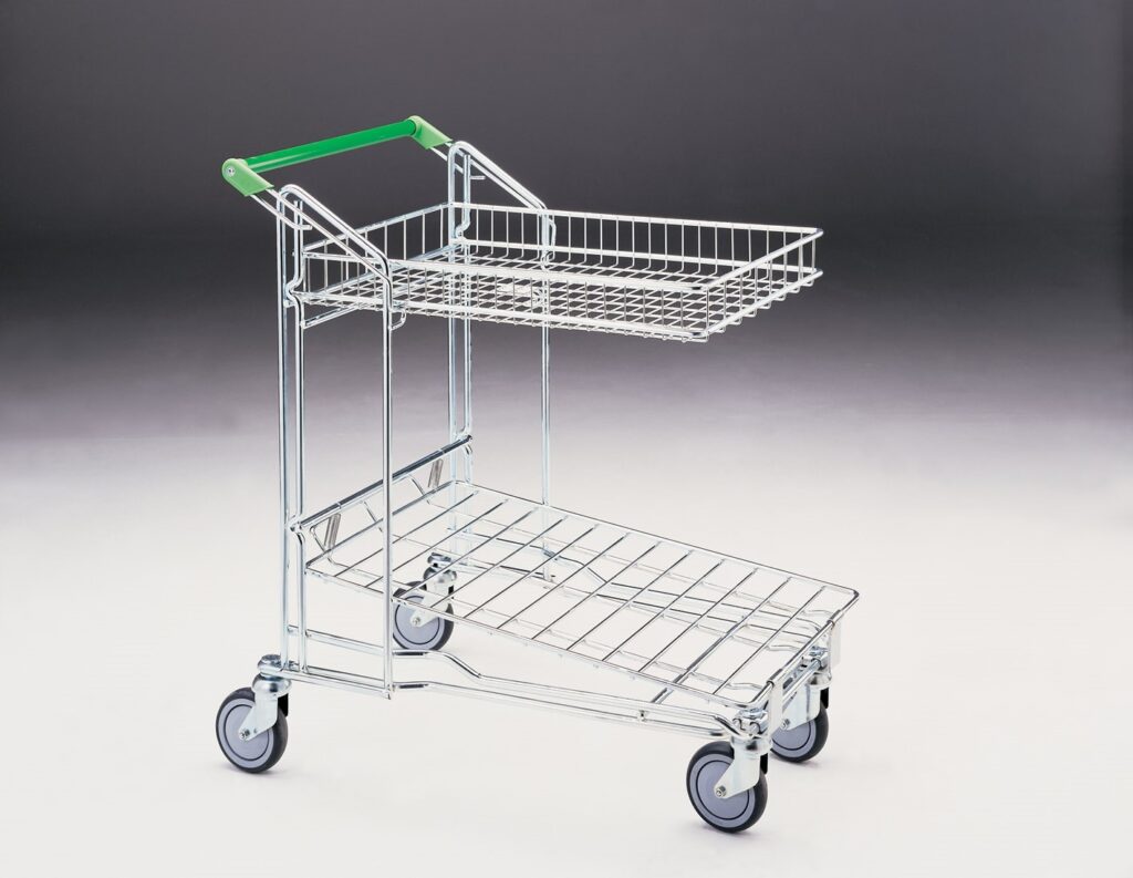 T12A Two Tier Trolley - Haysdale